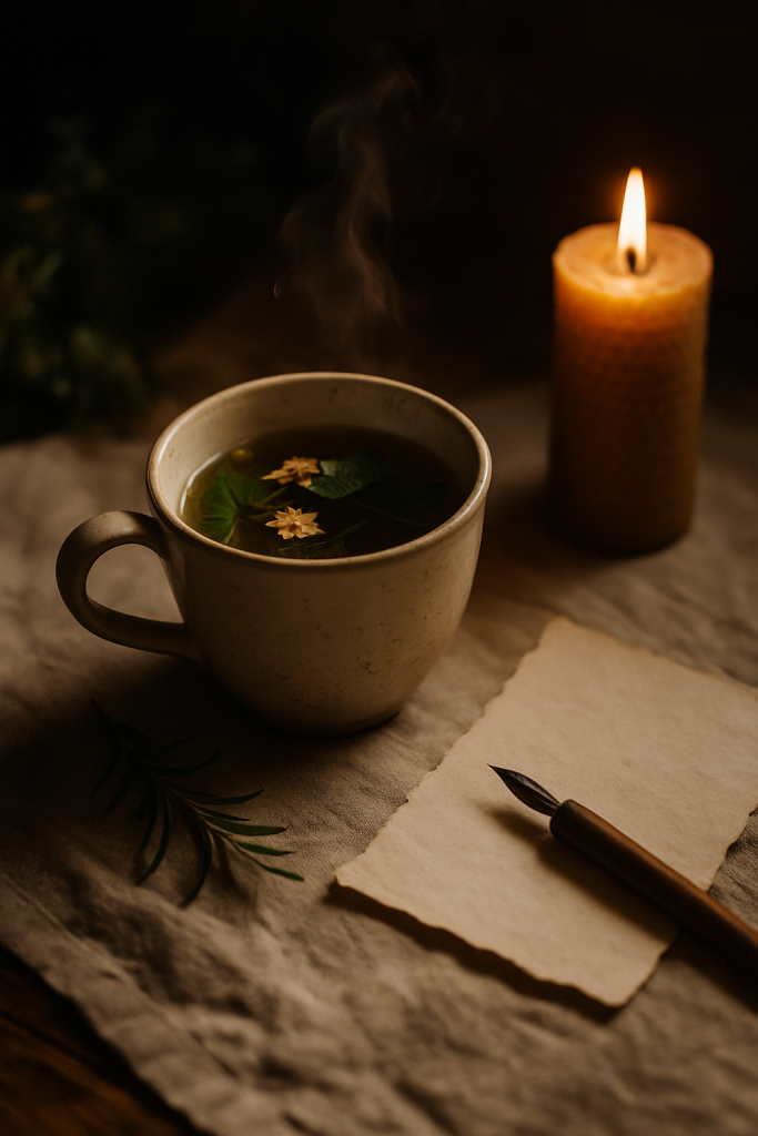 How to Create a Simple Daily Ritual | Hearth & Hedge