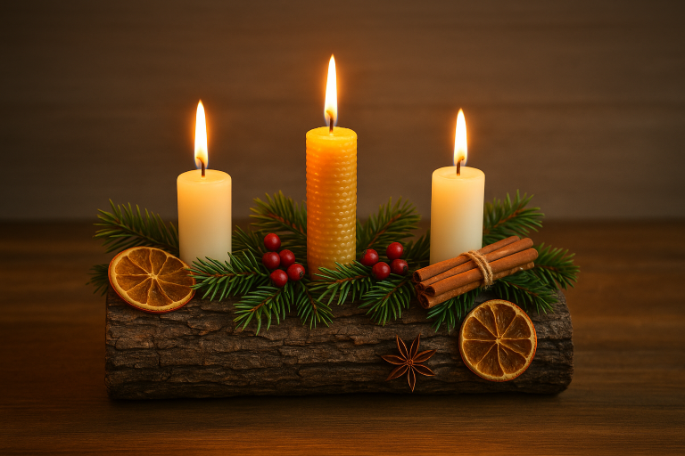 What Is Yule? A Cozy Guide to Winter Solstice Traditions, Magic ...